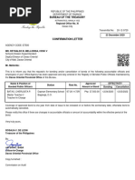 Clean-Up Drive Activity Design Template | PDF