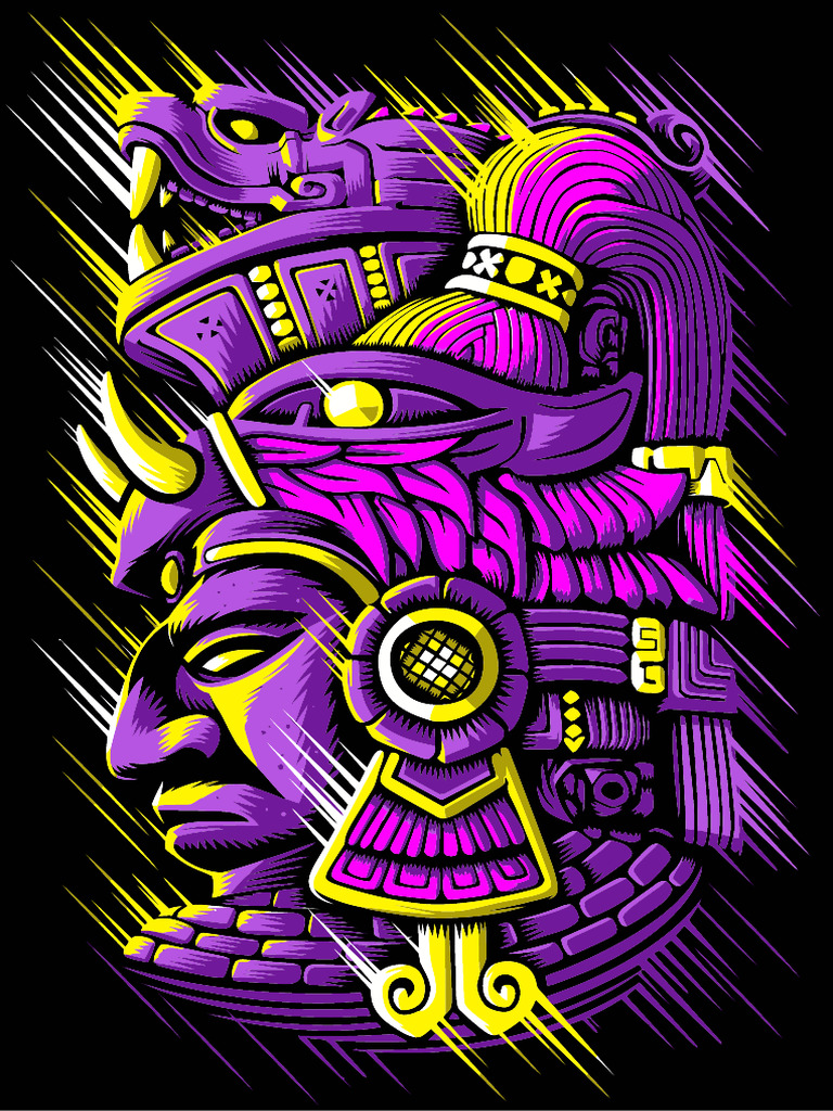 Totem Maya 2021 | PDF