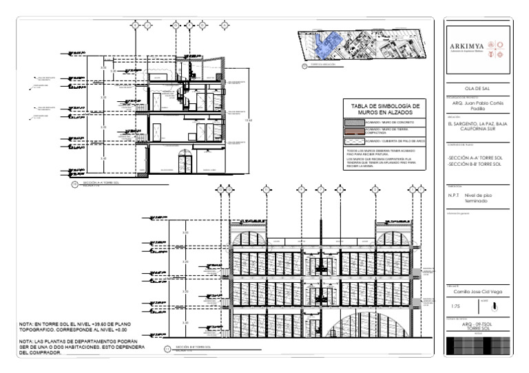 Arq-08 T.sol | PDF | Teoría de la complejidad computacional | Teoría de la computación