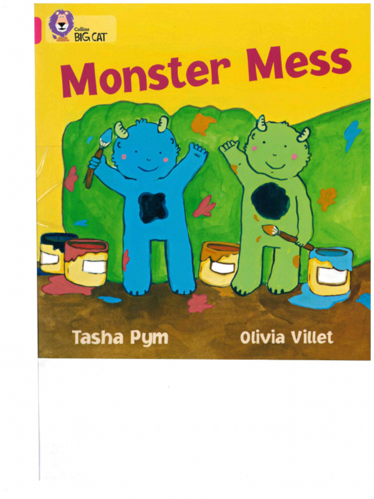 Monsters Mess | PDF