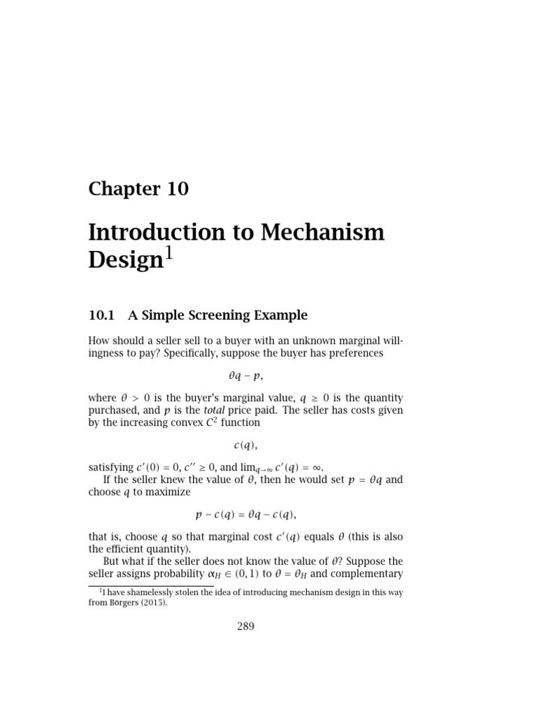 Modeling Strategic Behavior Ch10 Blank | PDF | Sales | Prices