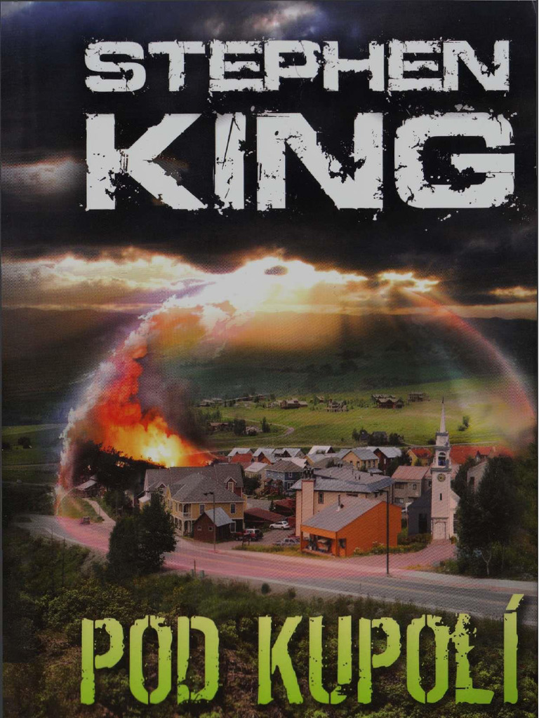 Vdocuments - MX Stephen King Pod Kupoli | PDF