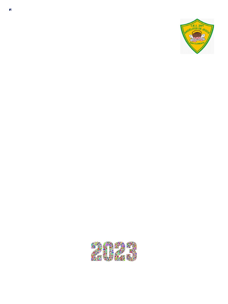 Plan de Bienestar 2023 201 | PDF | Institución | Justicia