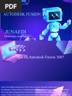 Panduan Instalasi Fusion 360 Student | PDF