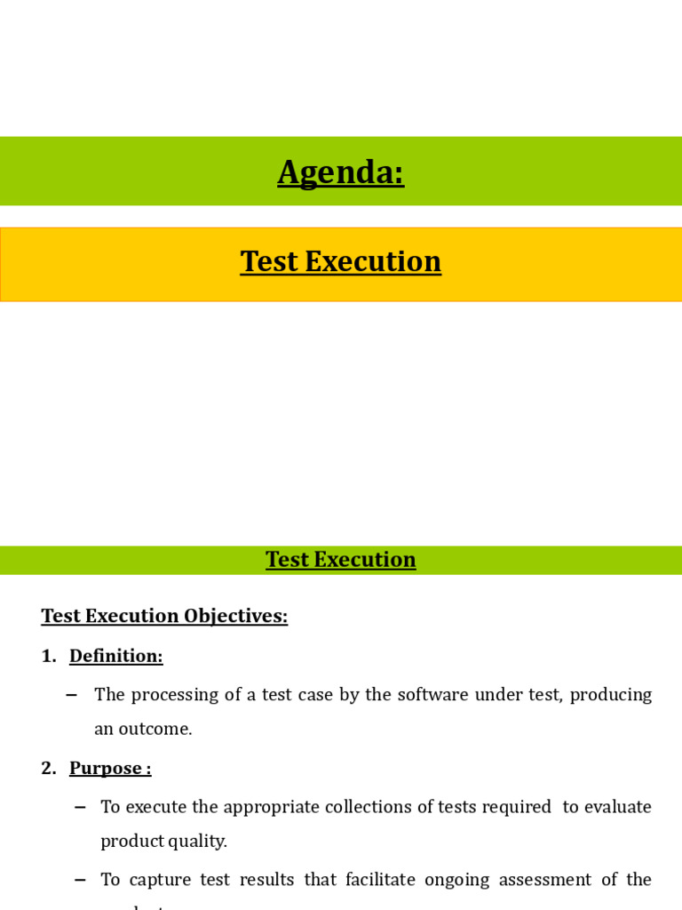 MT S12 TestExecution | PDF | Software Testing | Unit Testing