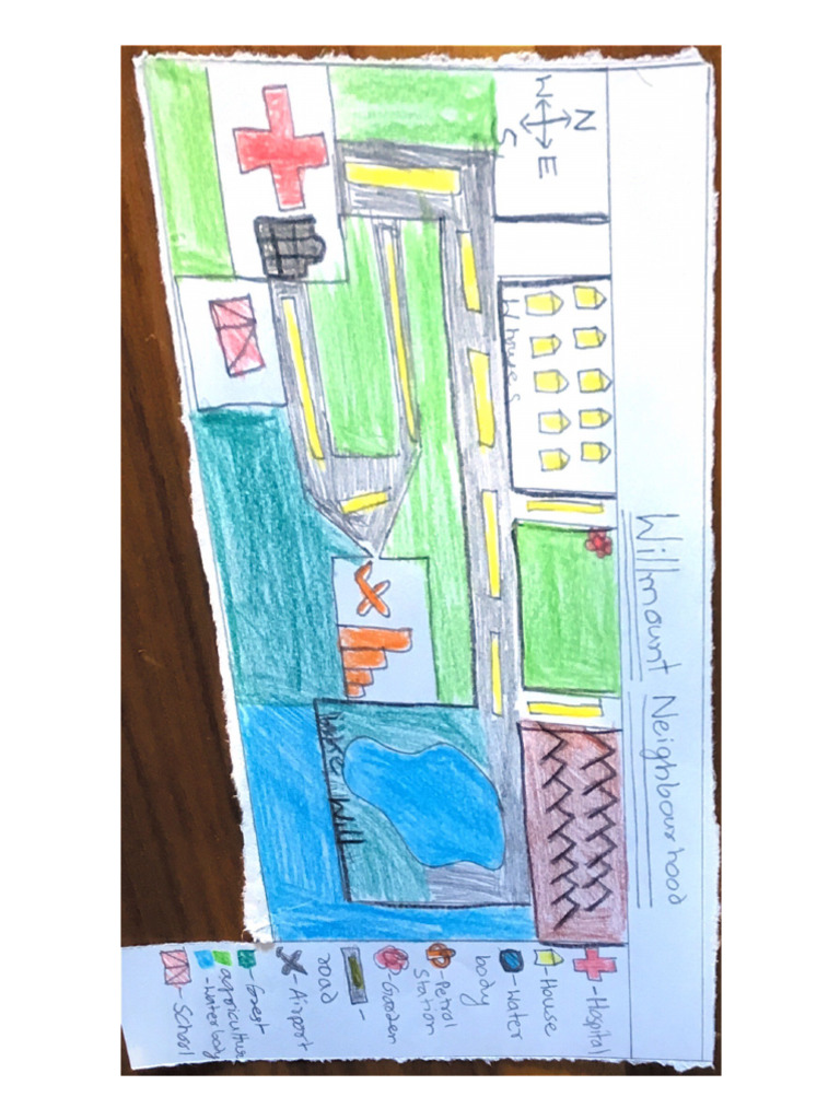 Geo Map Imaginary | PDF