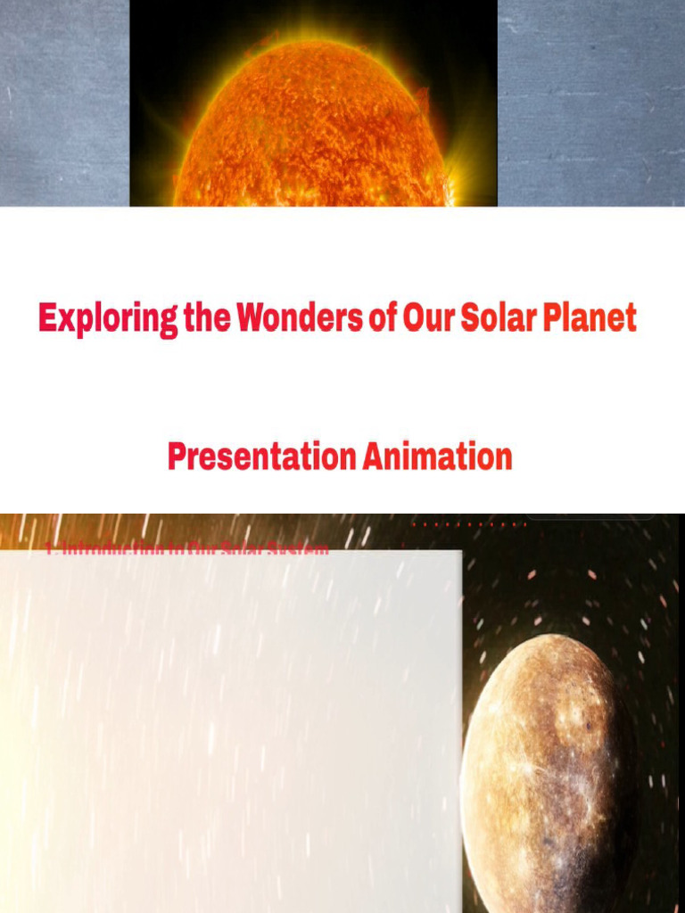 Mitali Planet Presentation | PDF