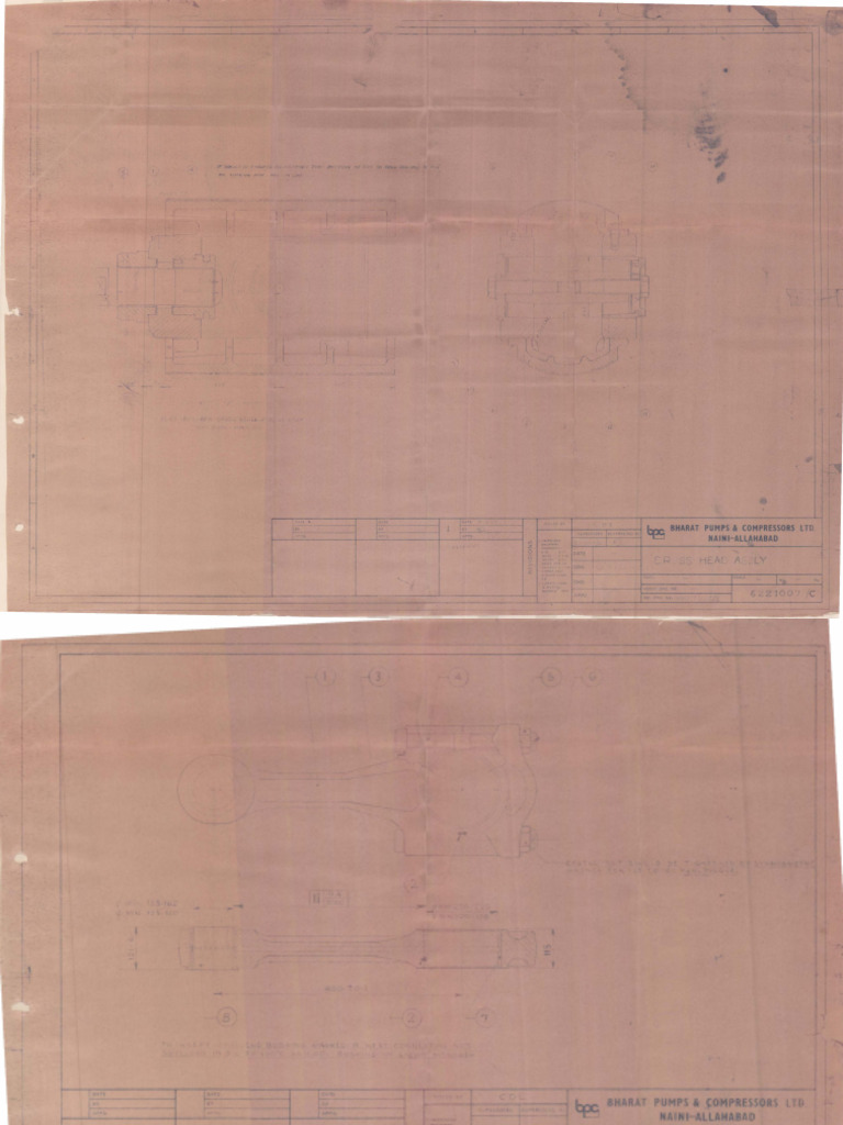 RG Compressor Manual | PDF