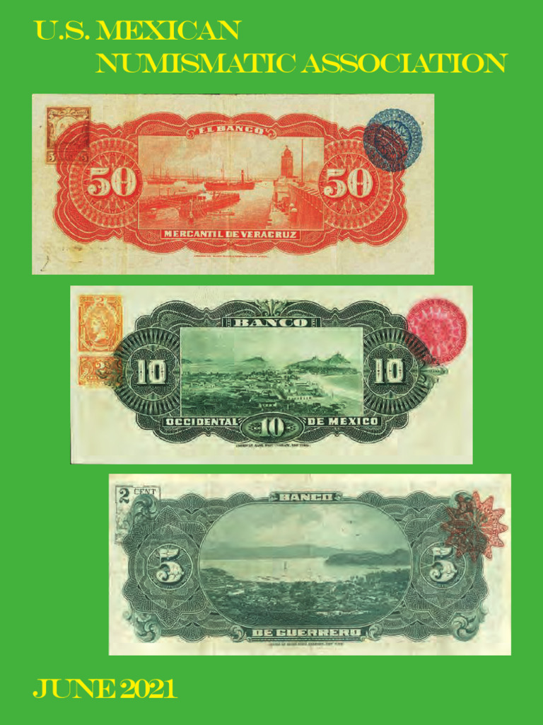 USMEX 2021 June Lo Res - PDF Versión 1 | PDF | Currency | Foreign ...