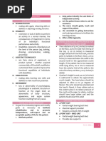 NHCM 3 Lesson 8, Activity 8 Assistive Devices Ambulation | PDF ...