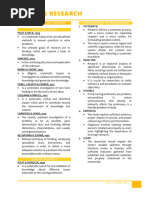 Inception Report Template For Research, Evaluation or Assessment | PDF ...