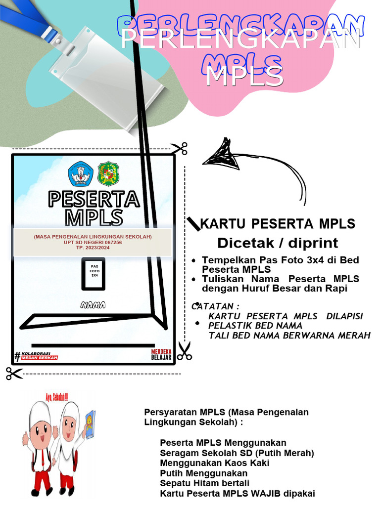 Bed Nama MPLS Ok | PDF