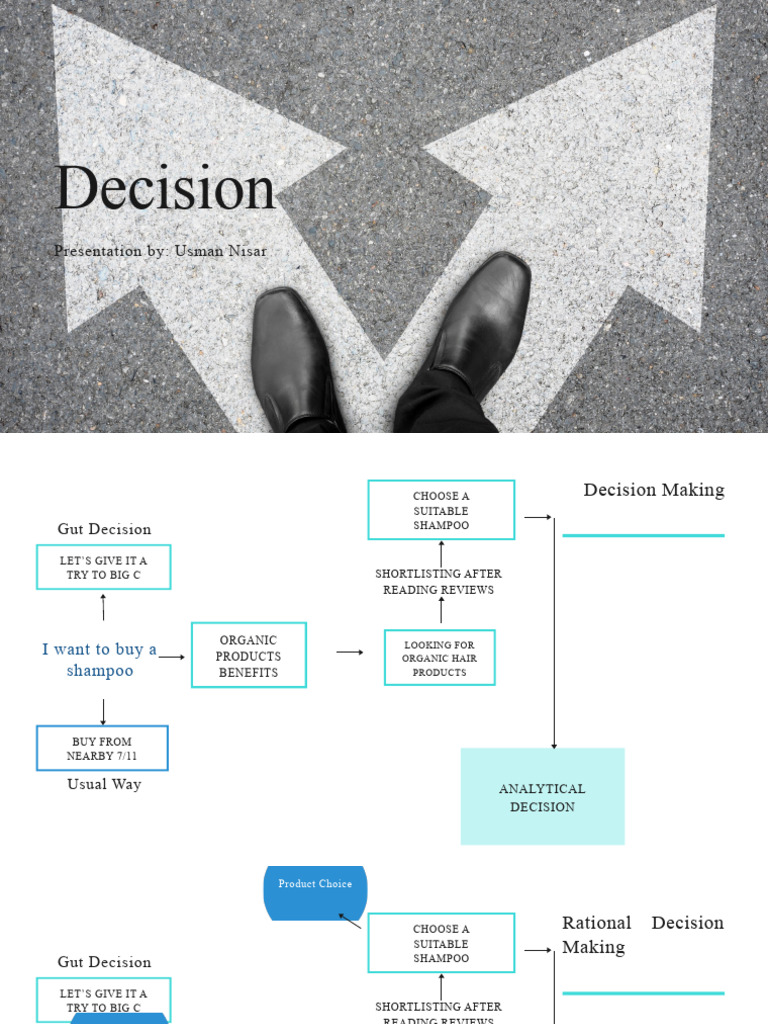 Decision Making | PDF