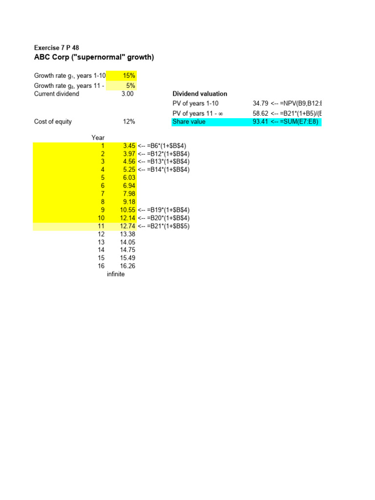 Answers Exercises Day2 | PDF