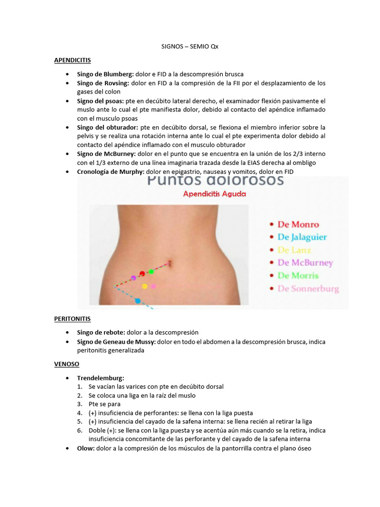SIGNOS Semio QX | PDF | Causas de la muerte | Sistema digestivo