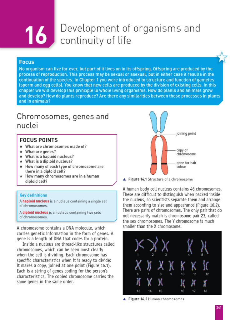 Bio Bool | PDF | Ploidy | Sexual Reproduction