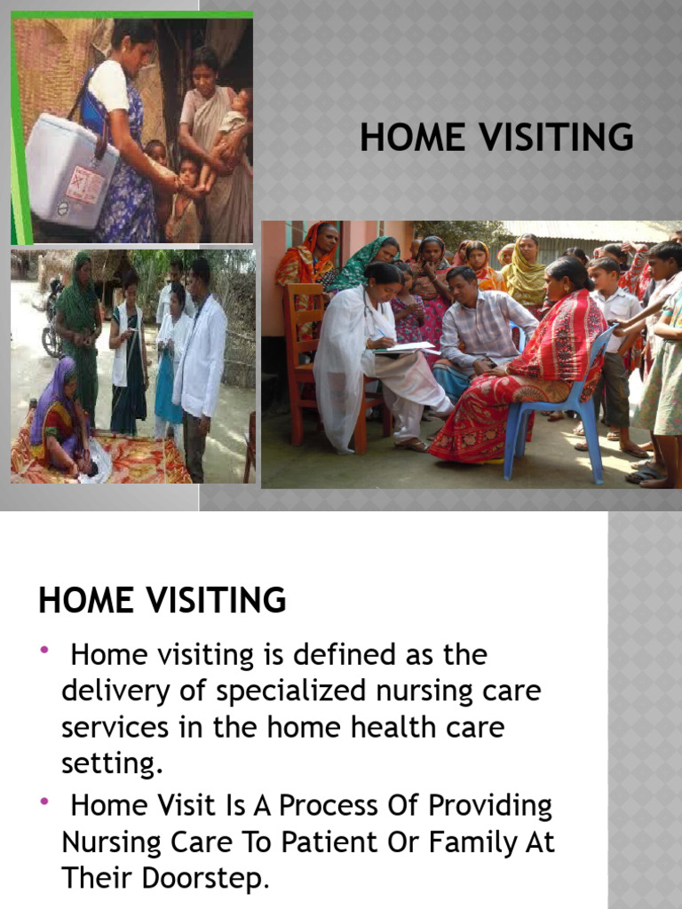 Home Visiting | PDF | Postpartum Period | Social Programs