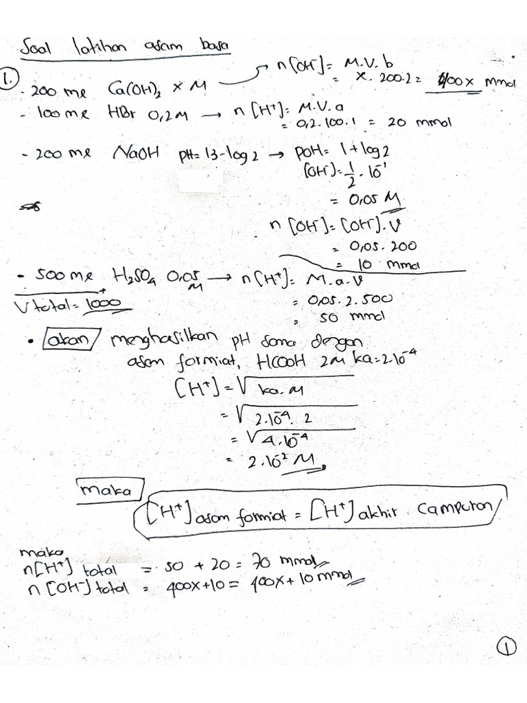 Jawaban Soal Pak Novan | PDF