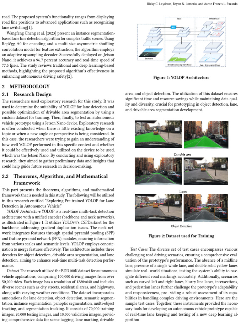 ACM2 | PDF | Image Segmentation | Deep Learning