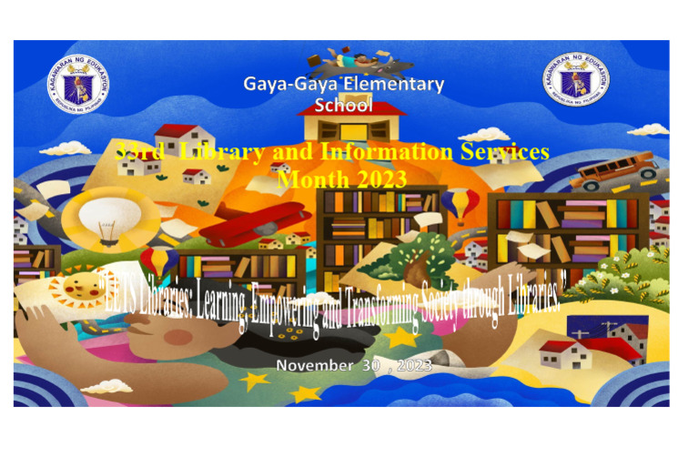 Book Month Tarpapel | PDF