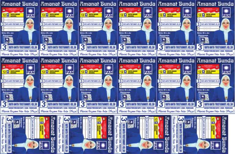 Stiker Mesra | PDF