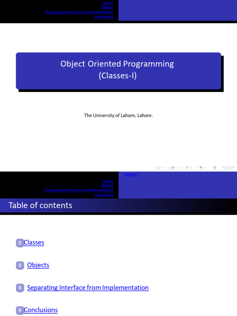 11a Classes | PDF | Class (Computer Programming) | Programming 11a Classes | PDF | Class (Computer Programming) | Programming