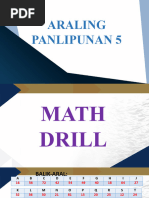 DETAILED LESSON PLAN ARPAN 5 | PDF