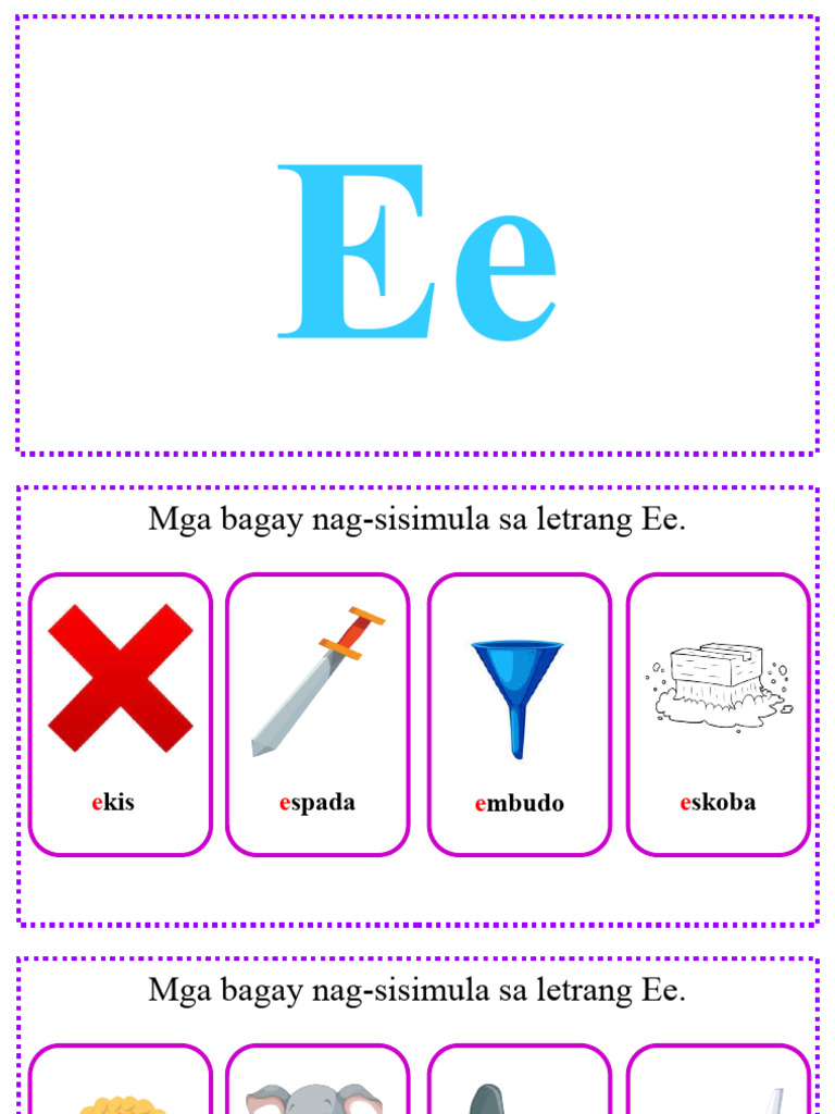 LETRANG Ee | PDF