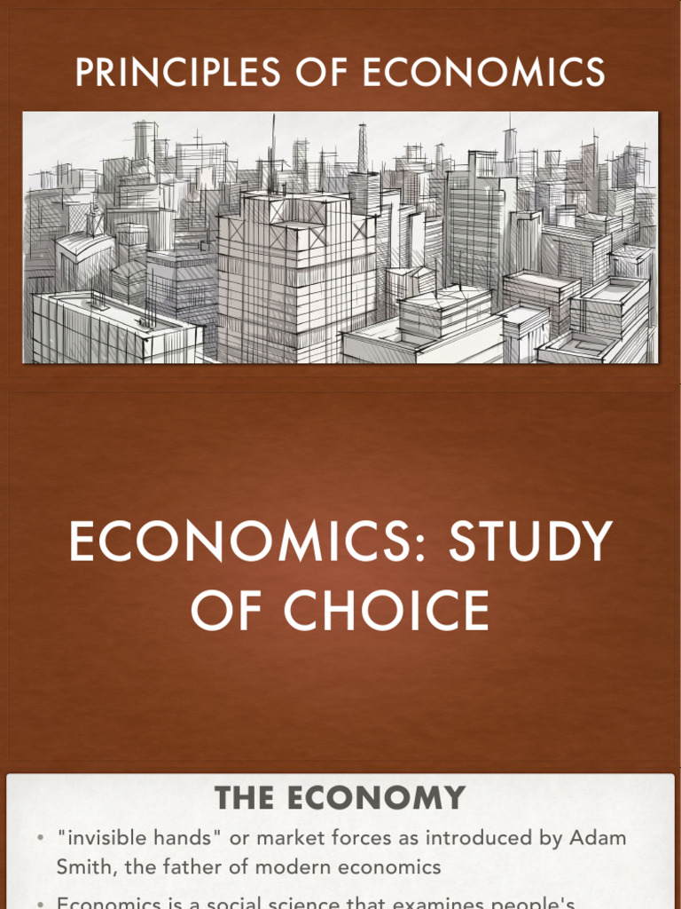 Economics | Download Free PDF | Economics | Demand