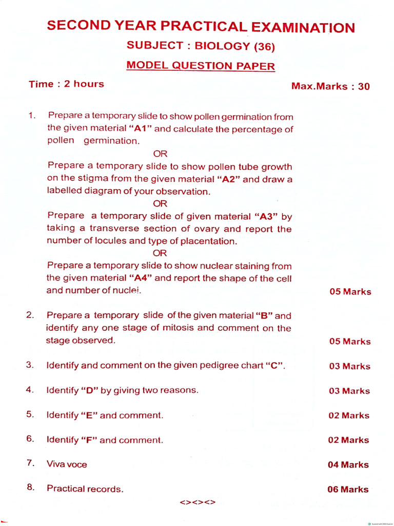 2nd Puc Handbook | PDF