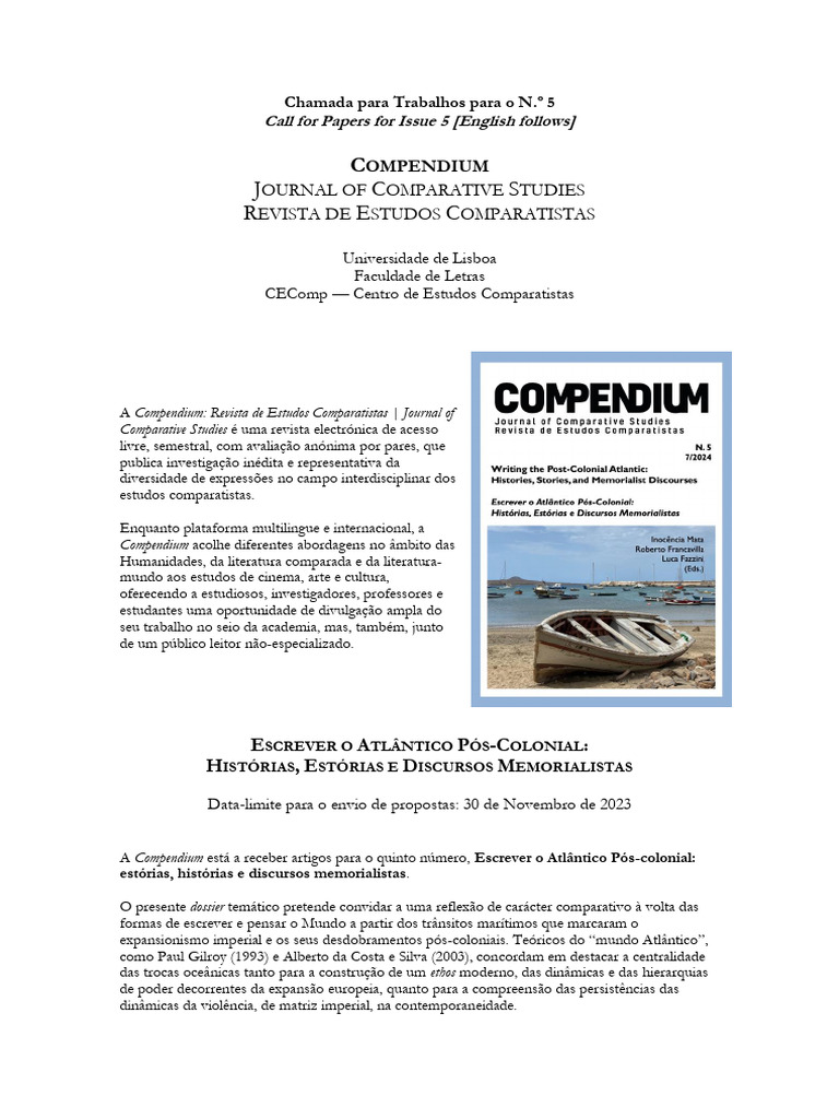 Compendium 5 CFP | PDF