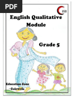 Grade 06 English 2nd Term Test Paper With Answers 2019 North Western ...