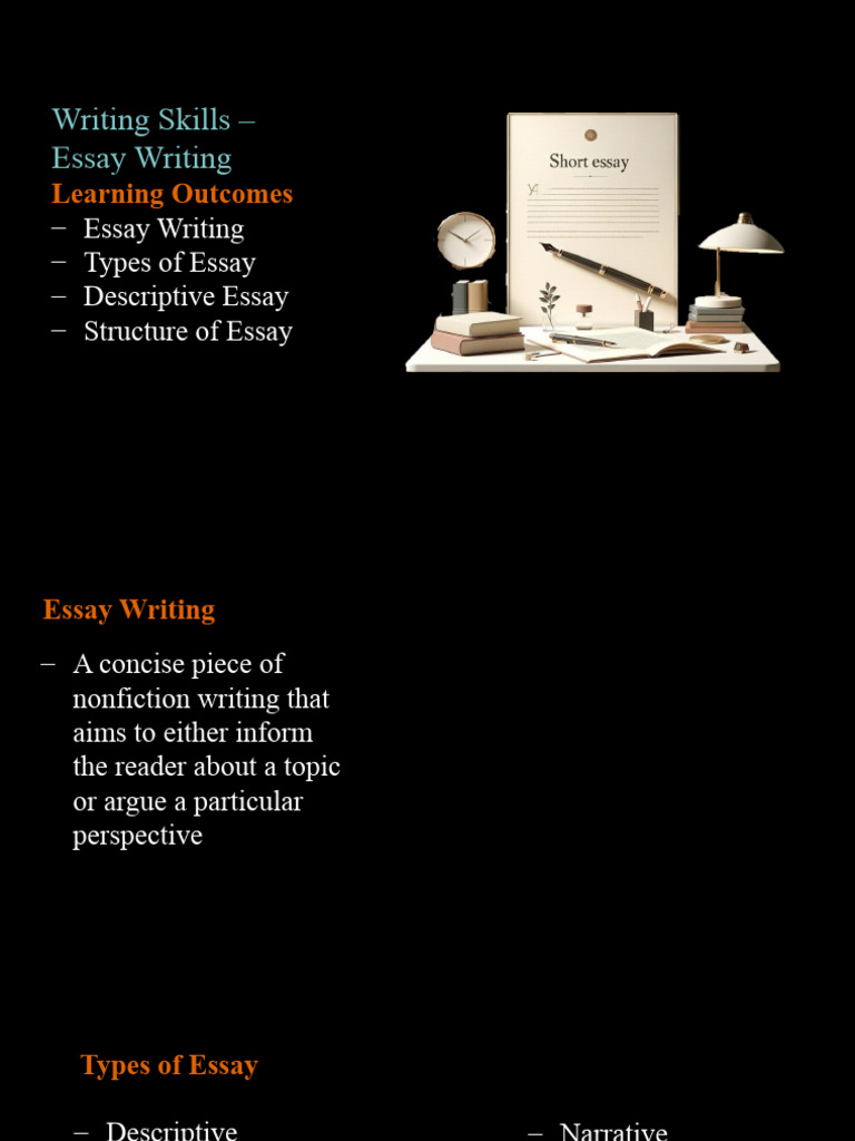 Neighbourhood Essay Writing Guide | PDF | Essays | Cognition