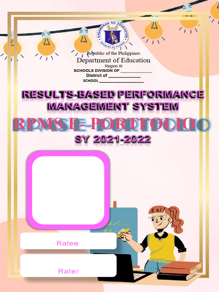 RPMS 2 | PDF | Mentorship | Lesson Plan