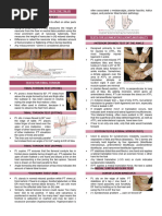 Upper Extremity Disability Index | PDF | Self-Improvement