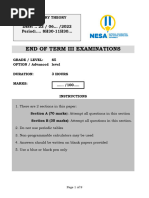 Titration Questions and Answers | PDF | Titration | Chemistry