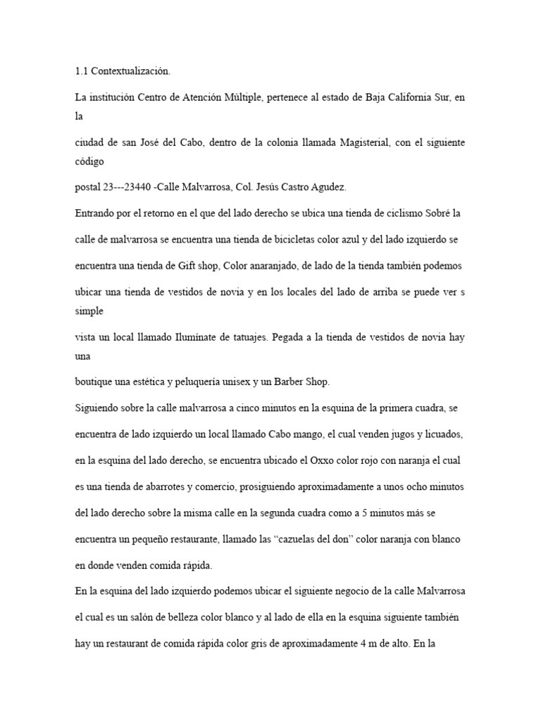 Informe de Prfacticas Julitza | PDF | Empatía | Las emociones