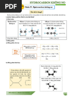 BIẾN THIÊN ENTHALPY TRONG PHẢN ỨNG HÓA HỌC | PDF