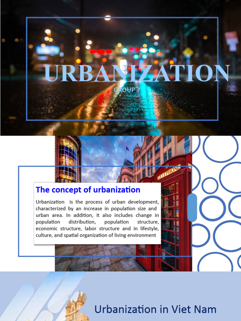 Urbanization Pdf Cost Of Living Urbanization