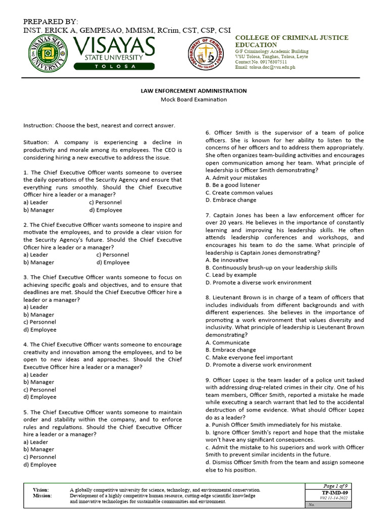MB - Lea-W Out Answer Key | PDF