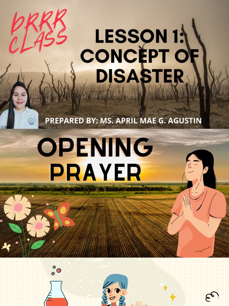 Understanding Disaster Concepts and Hazards | PDF | Hazards | Natural ...