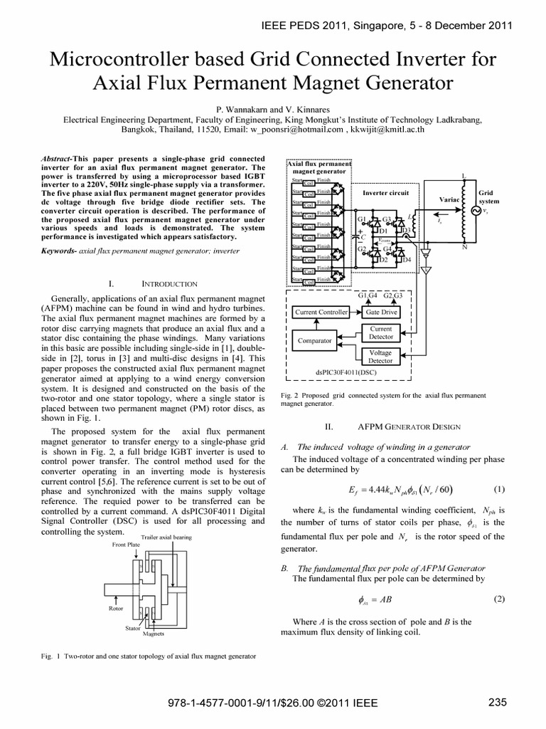 Dual Rotor Project Base Paper-3 | PDF | Science & Mathematics
