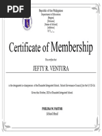 General Assembly Program | PDF