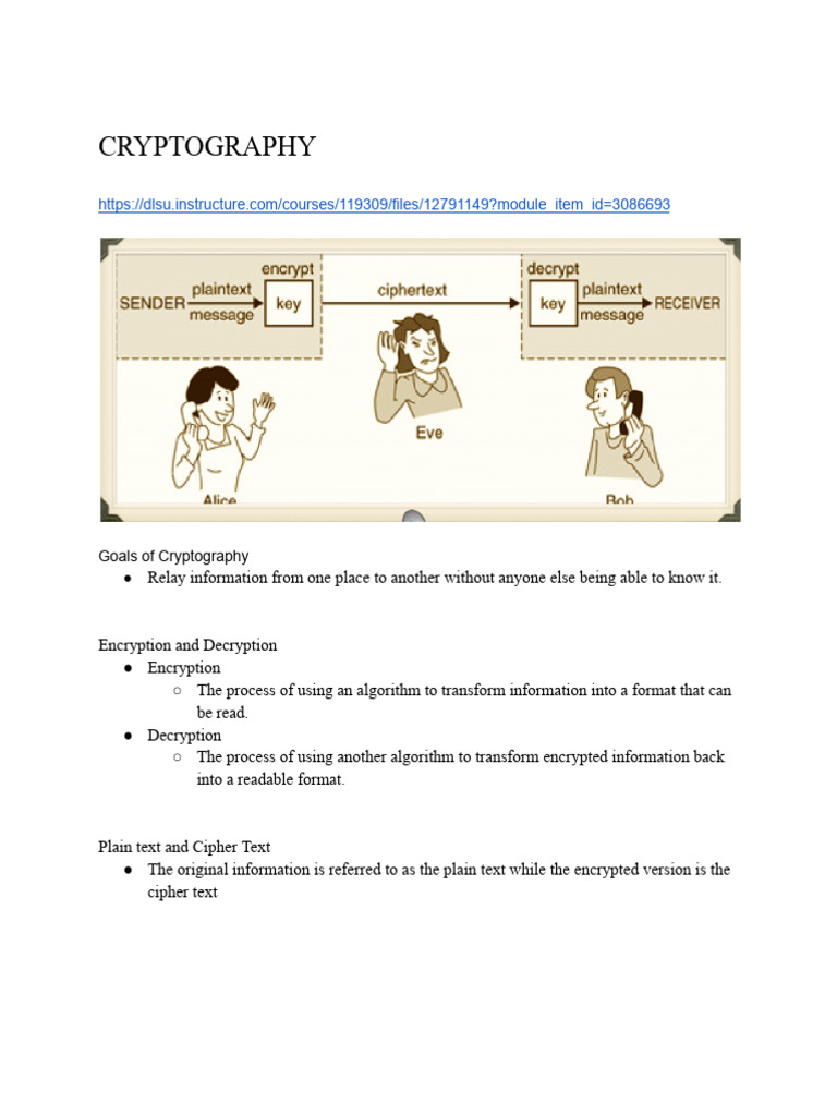 Gematmw Reviewer | PDF | Cryptography | Public Key Cryptography