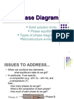 Alpha and Beta Phases in Alloys | PDF | Chemical Substances | Physical ...