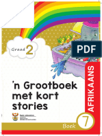 Grade 8 Afrikaans Project | PDF