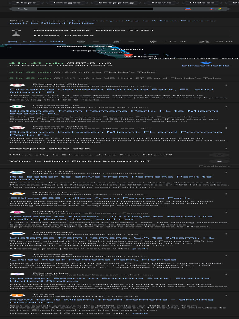 Female Dating Format | PDF | Miami | Transport