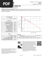 Model: G-070-VG: Direct Drive Centrifugal Roof Exhaust Fan | PDF ...