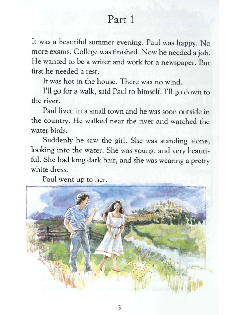 Elizabeth Laird - The House On The Hill | PDF