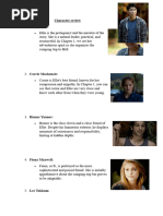 Film Studies Hunt For The Wilderpeople 10.11.22 | PDF | Genre | Adverb